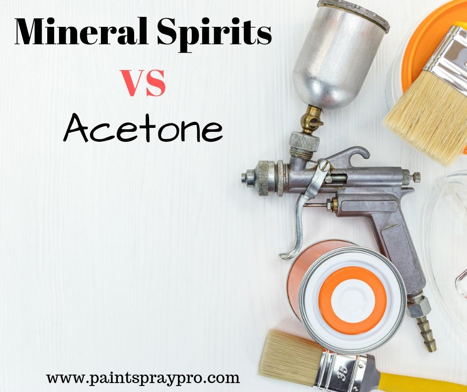 Acetone To Clean Metal Parts